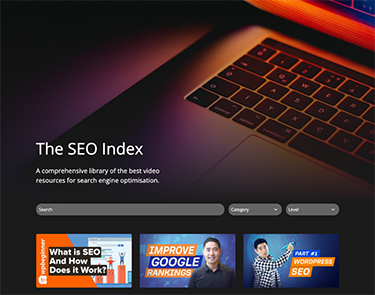 Free Resource Library Builder